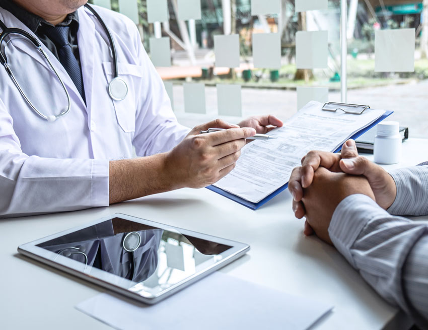Executive Health Assessments - The Wellness Institute